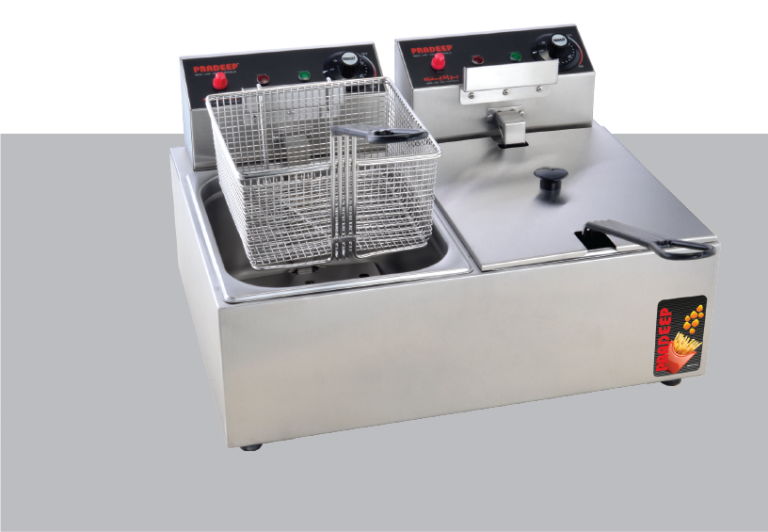 Electric Deep Fryer | Stainless Steel Electric Deep Fryer